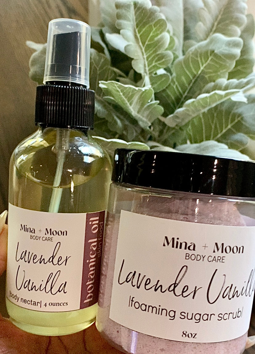 MOON BOXES | curated bundles – Mina + Moon